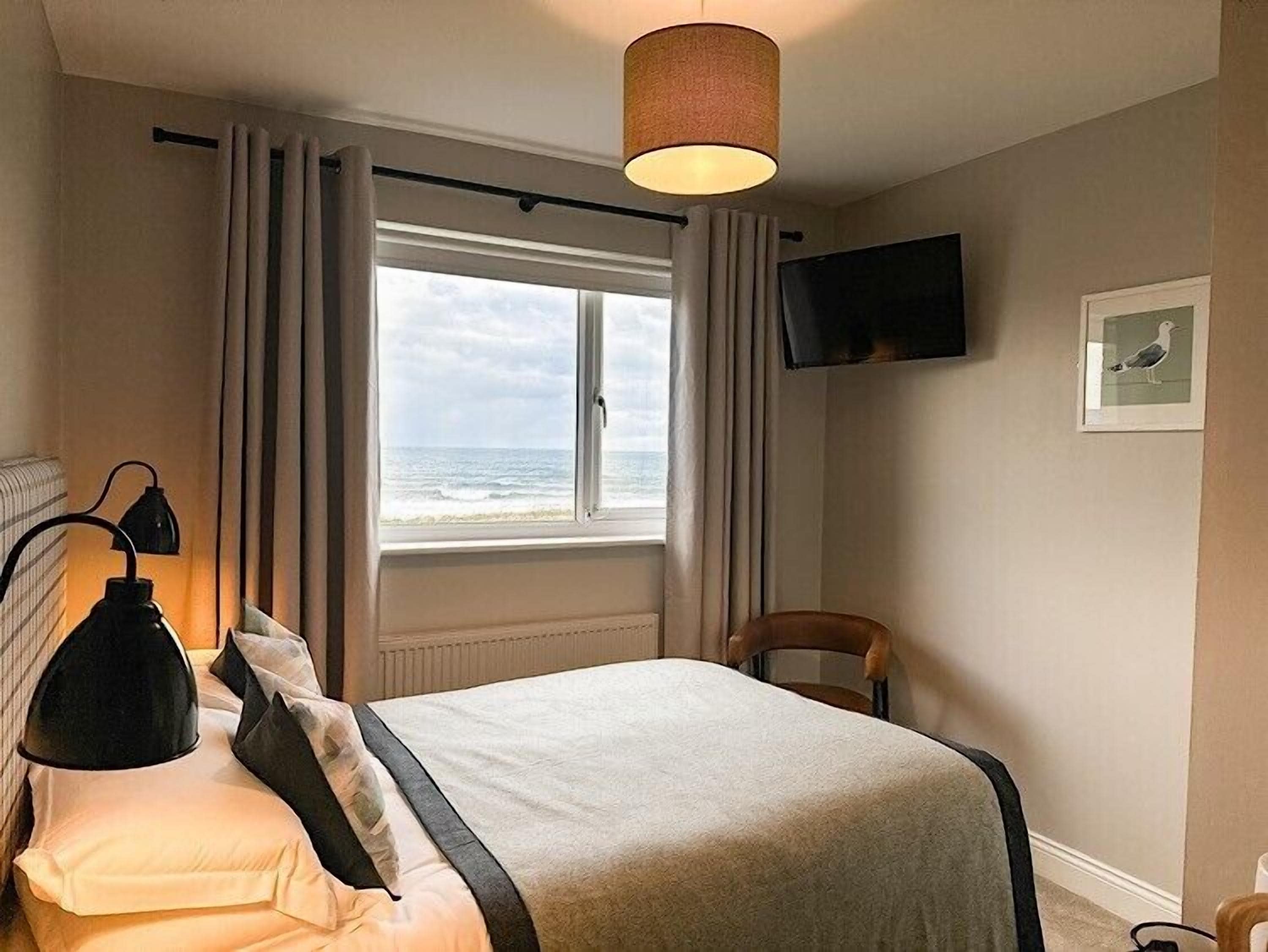 Sea View Double - Not Pet Friendly | Vista do quarto