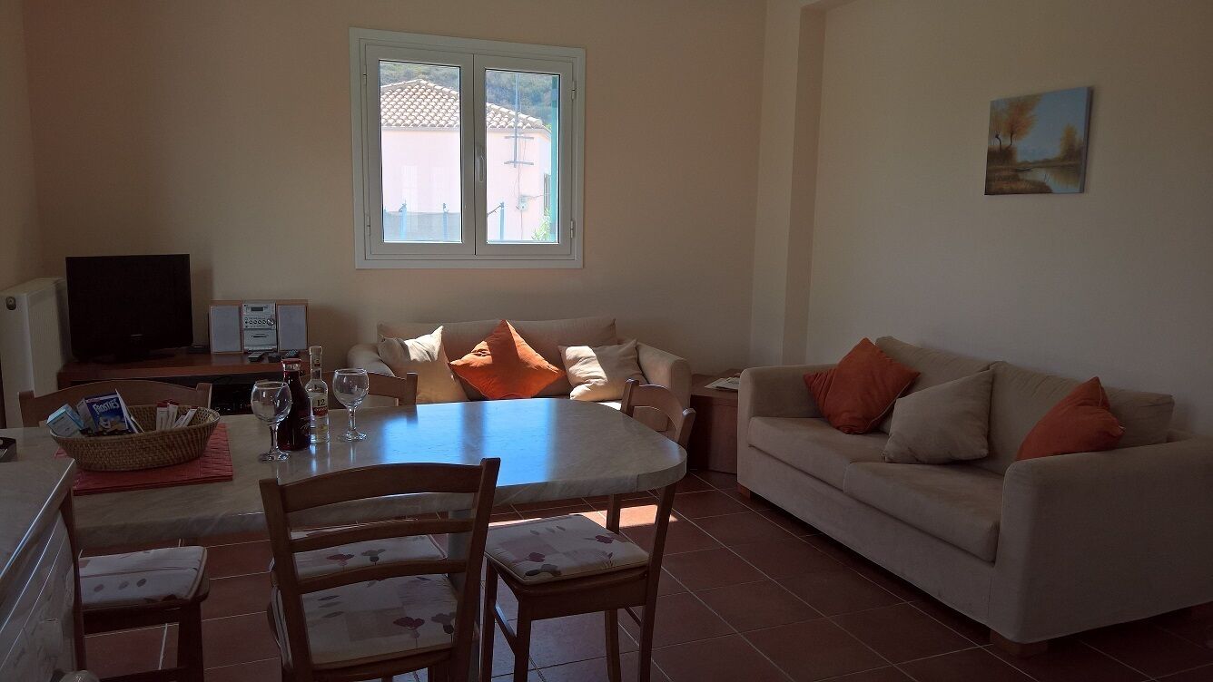 Villa Varkoula - 2 Bedroom Family Villa With Private Pool Near Xi Beach - 케팔로니아섬