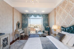 Quarto Superior | Vista do quarto