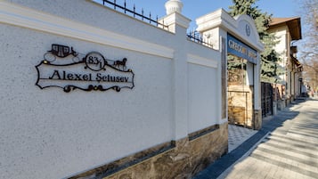 Fachada