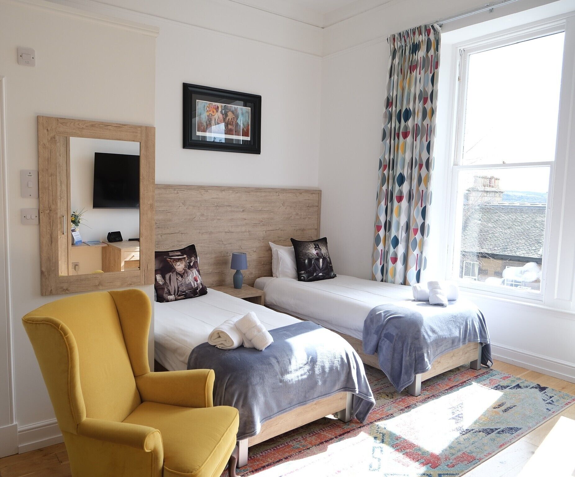 Junior Suite River Views | Roupas de cama de algodão egípcio, roupas de cama premium