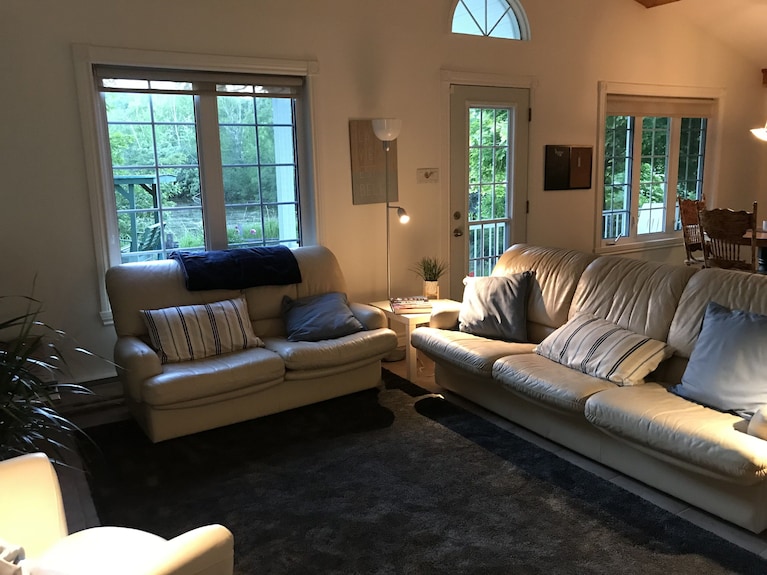 Chalet Oasis De Paix - Québec