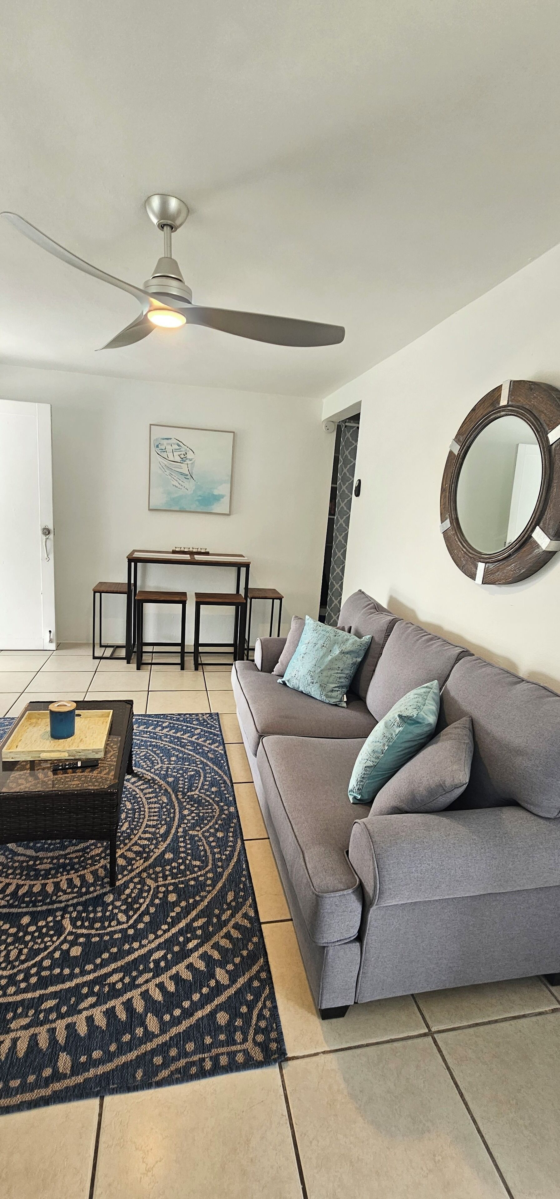 Vistas Del Mar Cozy Apartment With Ocean View, 5 Minutes To Beaches - Luquillo