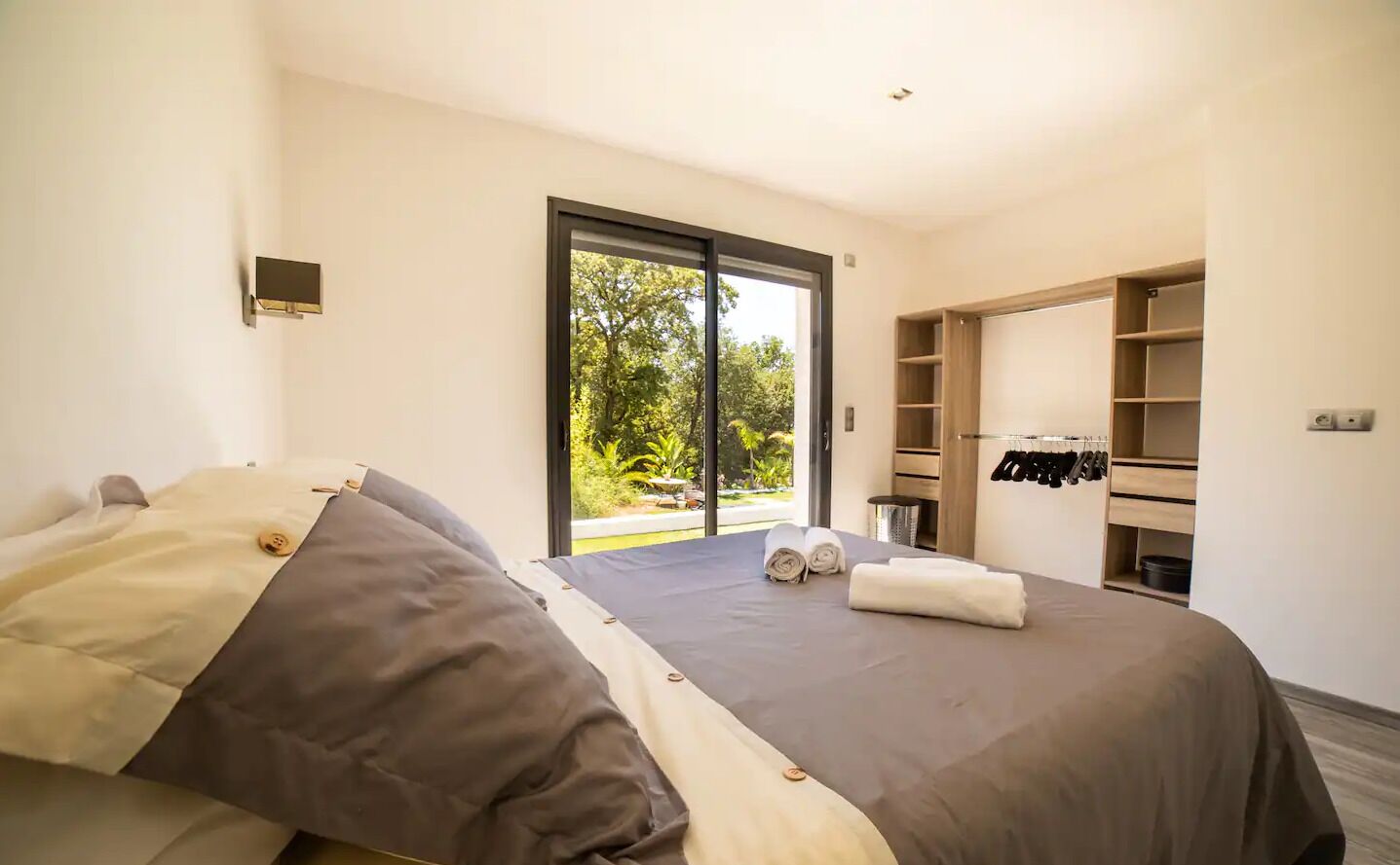 La Magnifiquepiscine/spacieux/paisible - 무쟝