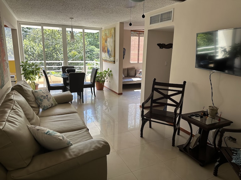 Luxury Condo 5 Mins Walk To The Beach!! - Jaco