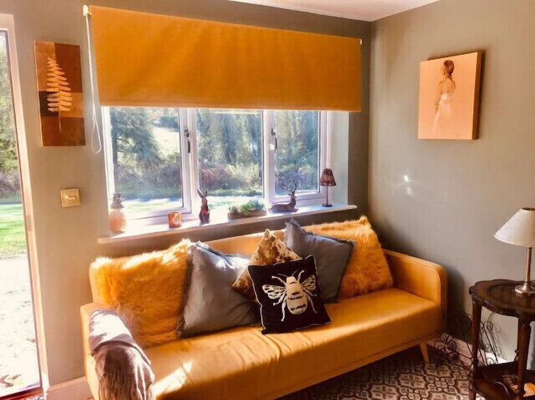 Cozy Nature Retreat & Holistic Treatments - Bewl Water