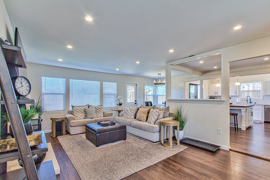 Monterey Bay Home Near Pebble Beach & Carmel With Putting Green & Ac 3bed 2 Bath - Monterey, CA