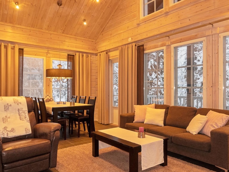 Vacation Home Tiera By Interhome - Salla