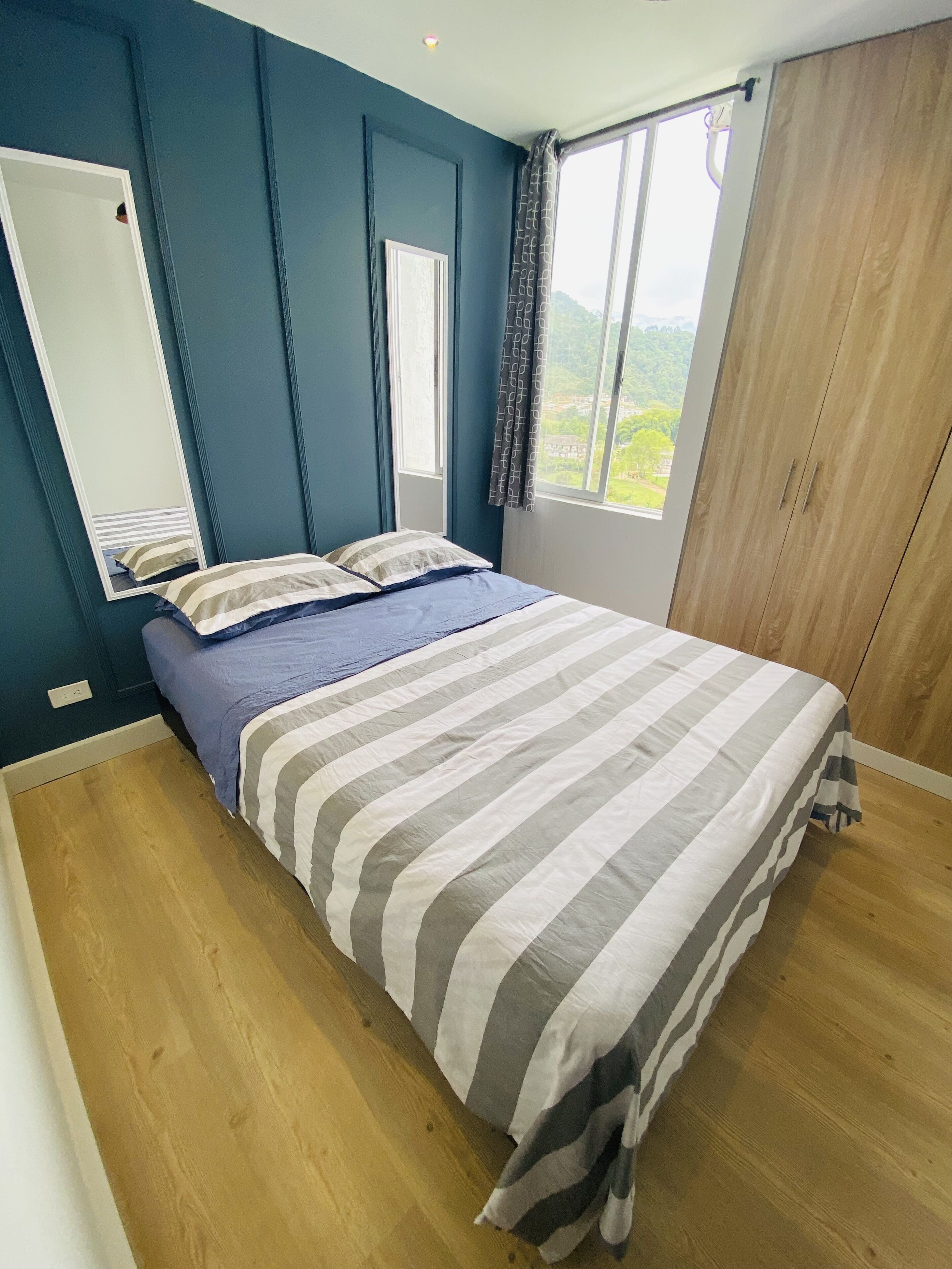 Colibri's Penthouse With Wild Hummingbirds & Views - Santa Rosa de Cabal