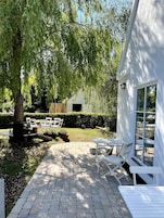 Terraço/pátio interior