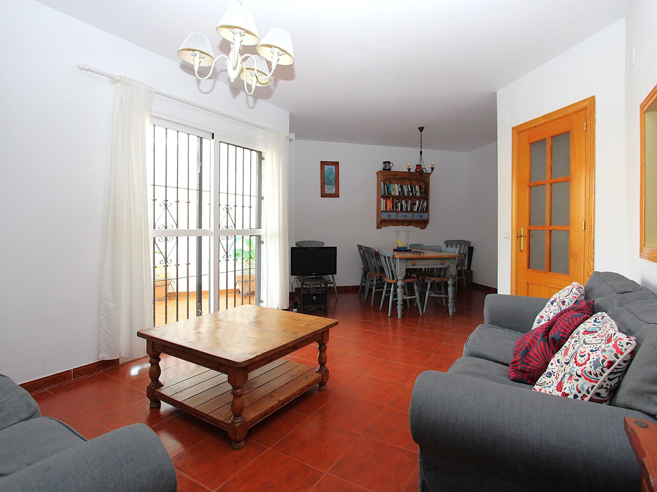 Apartamento Valparaiso Playa Burriana - Torrox-Costa