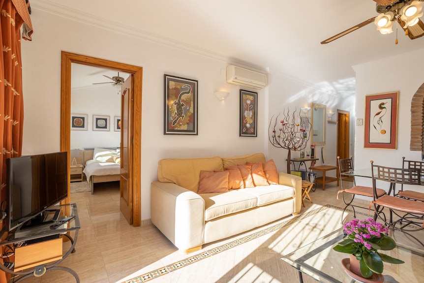 Playa Alta Reytorrox Con Vistas Al Mar - Torrox