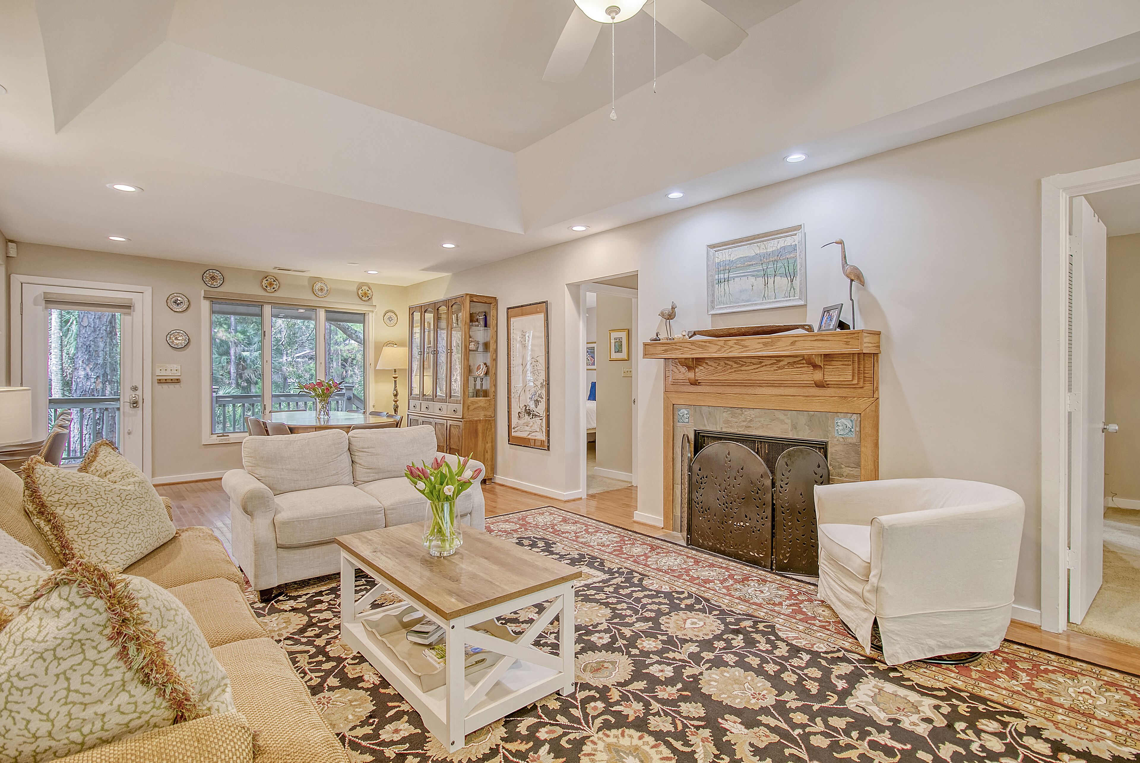 Community Pool, Dock, River Views! - South Carolina
