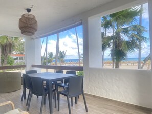 Apartamento de Luxo | Terraço/pátio interior