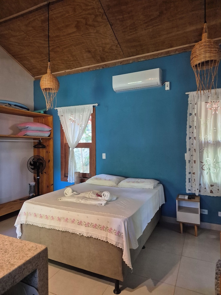Loft Das Falésias Em Cumuruxatiba Bahia - Prado, Brazil
