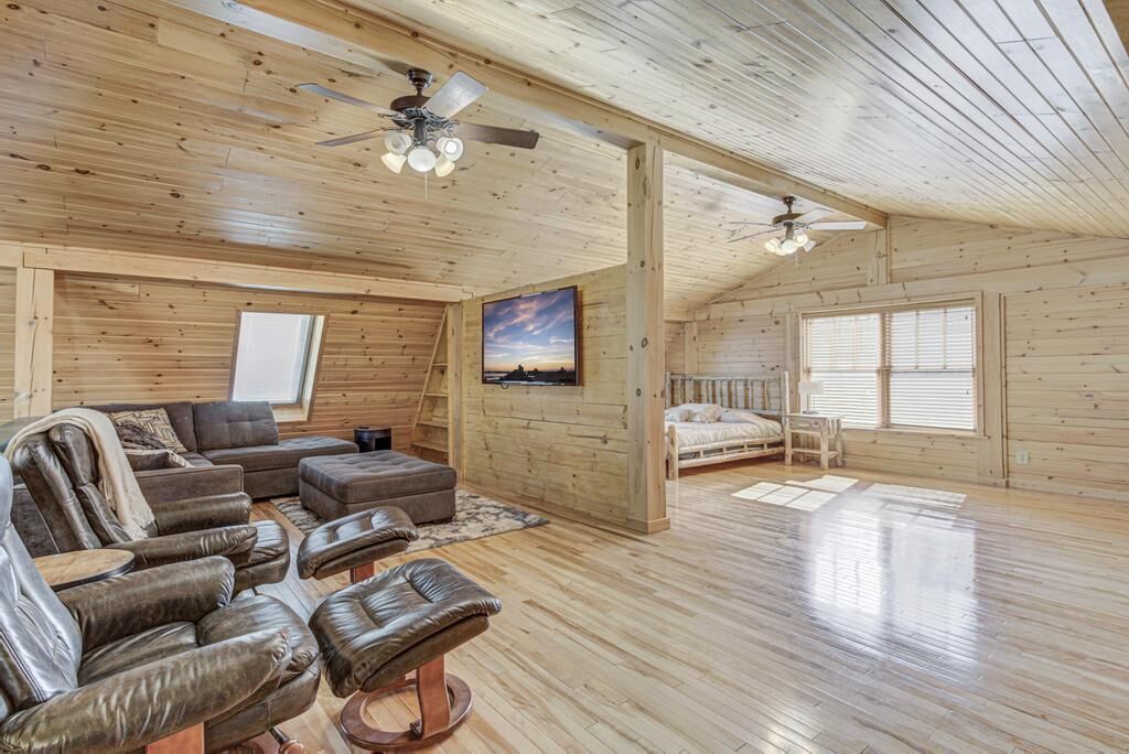 Gorgeous Cabin W/direct Trail Access For Hiking & Off Roading! - Payson, AZ