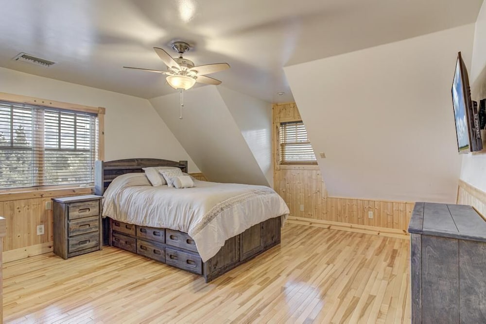 Gorgeous Cabin W/direct Trail Access For Hiking & Off Roading! - Payson, AZ