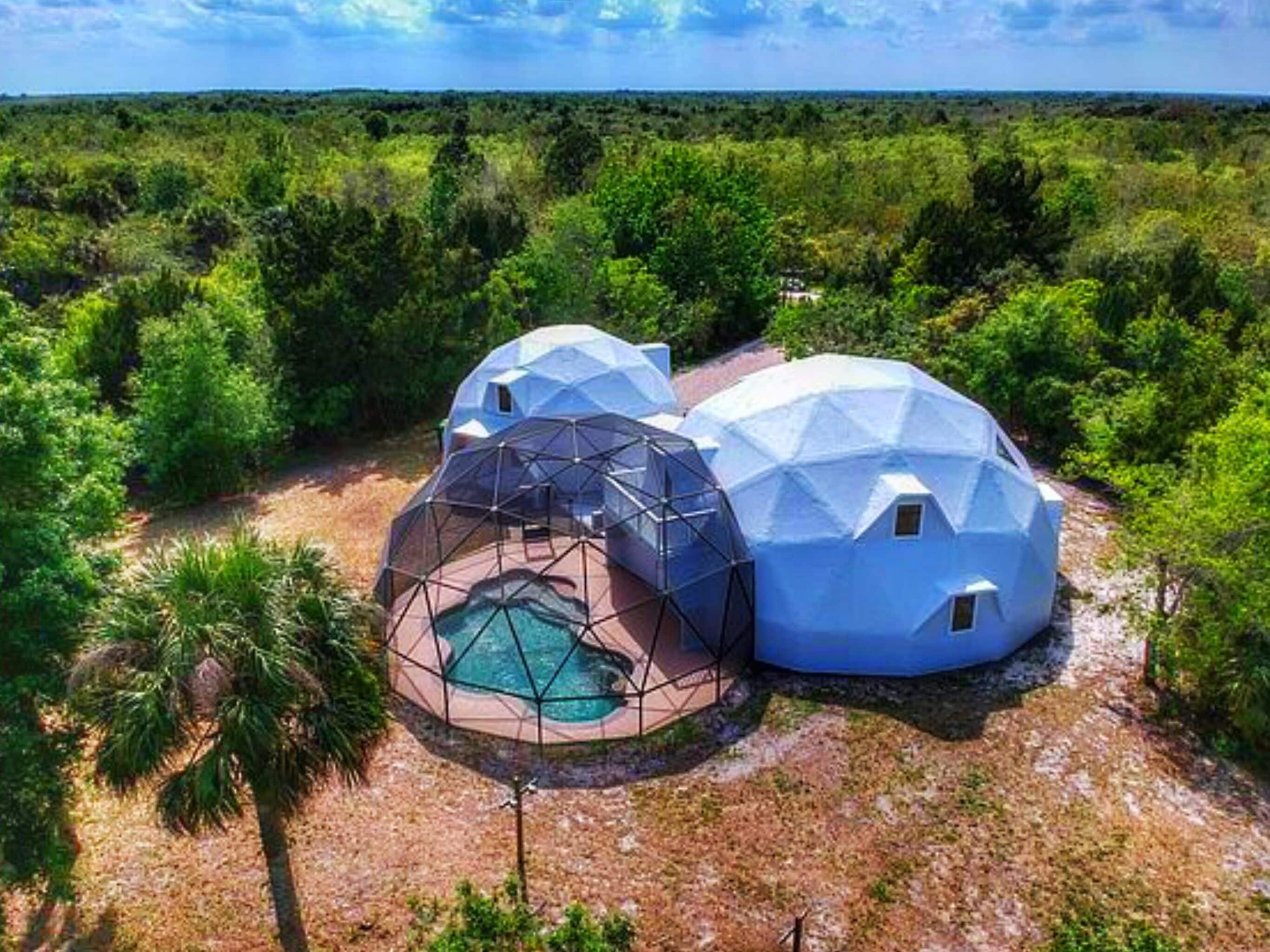 10 Geodesic Domes You Can Book On Vrbo | TravelAwaits