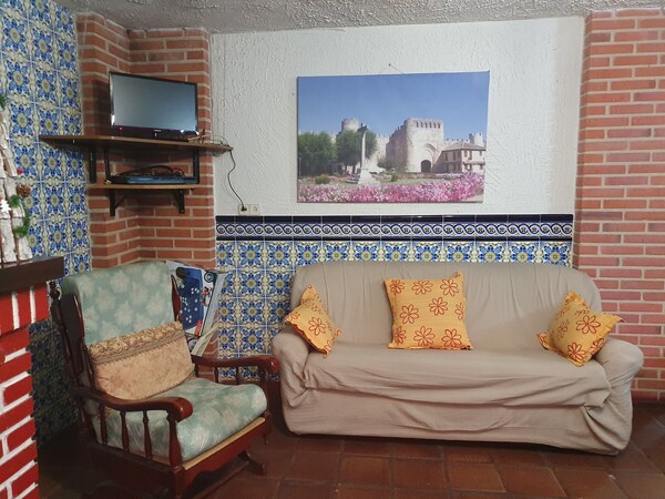 Vut Aire De Pinares, Coca - Coca