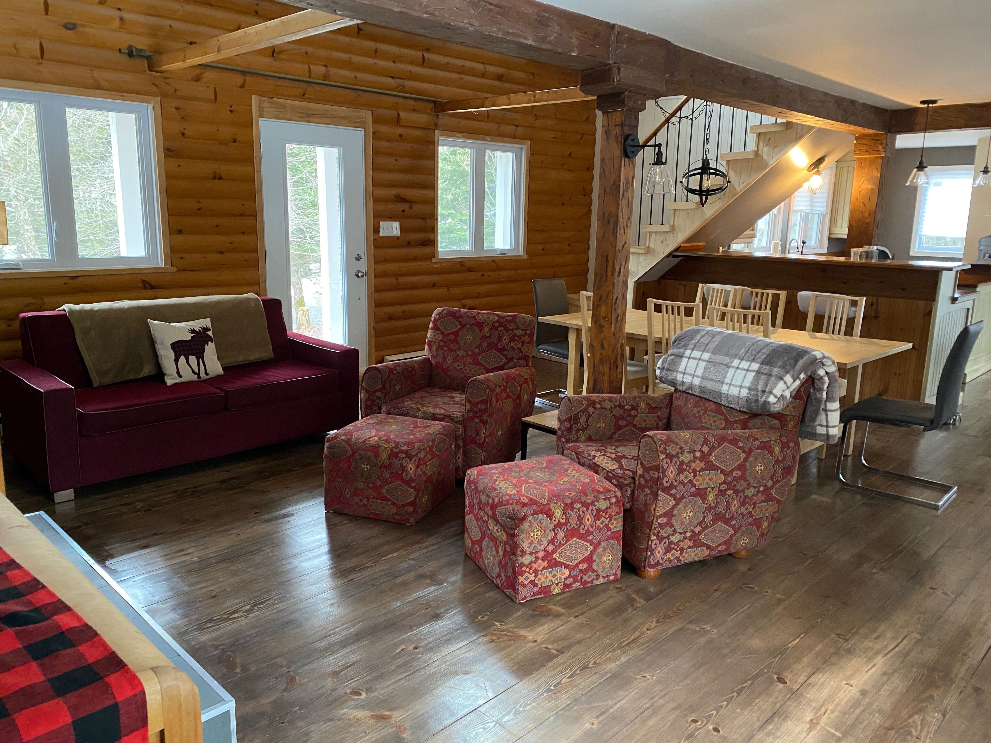 16 Best Cottage Rentals In Quebec, Canada - Updated 2024 | Trip101