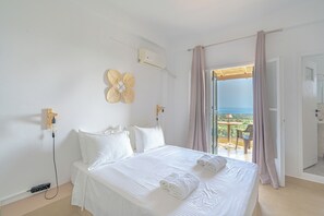 Apartamento Comfort, 1 quarto | Camas de colchão Select Comfort, secretária 