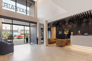 Entrada (vista interior)