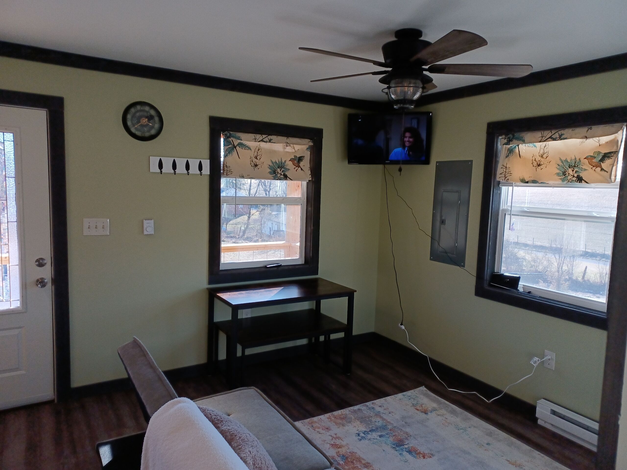 Whippoorwill Nest - Virginia