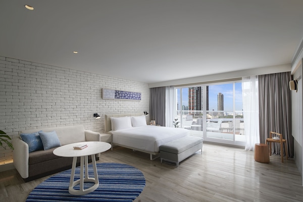 Suite Júnior | 1 quarto, cofre no quarto, quartos insonorizados