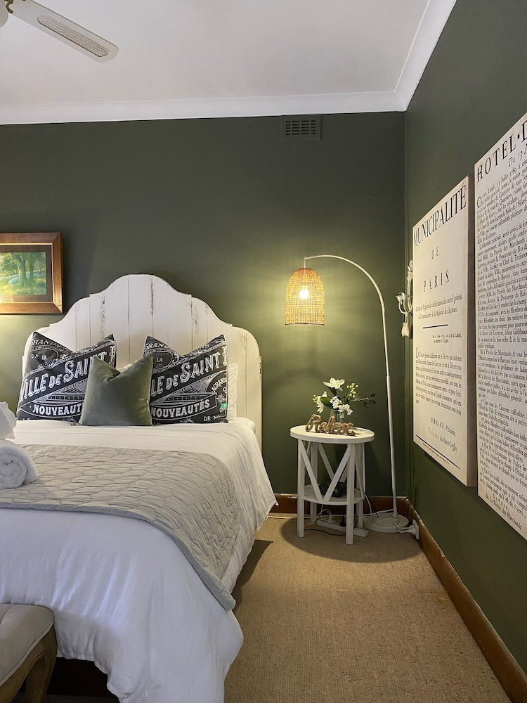 The Miners Rest - Luxury Accommodation In Stawell, At The Foot Of The Grampians - Stawell