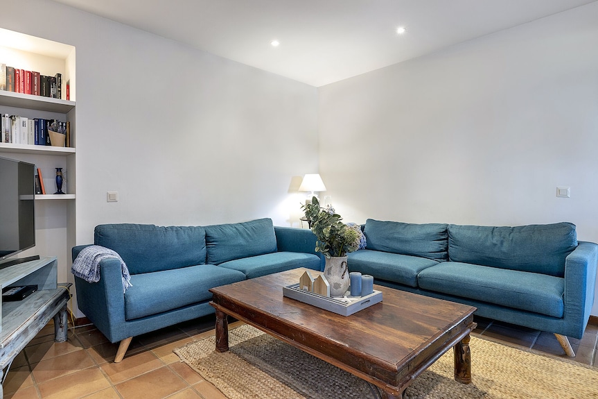 Can Blau, Mediterranean Style With Sea Views - Alcúdia