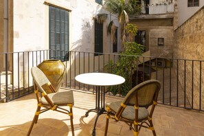 Suite, terraço | Terraço/pátio interior