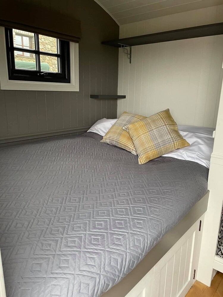 On The Moor Shepherd's Hut - Bronn - Devon