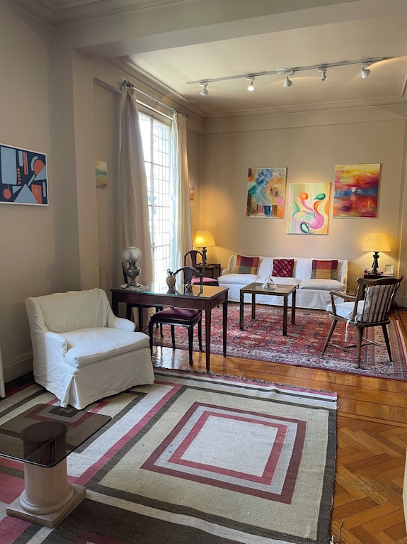 Palace San Martin, Elegant Apartment In The ️ Of Recoleta, Buenos Aires. - Recoleta