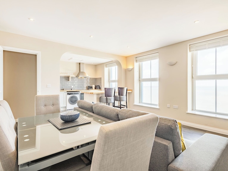 Luxury Apartments With Sea And Pier Views, Right In The Heart Of North Norfolk. - Norfolk