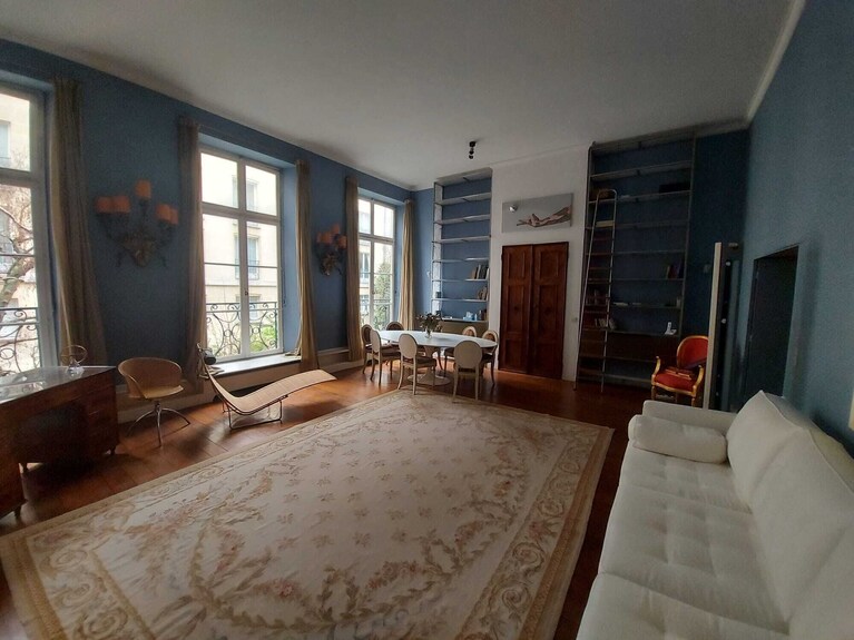 Italian Designed Apartment Marais - Paris