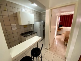 Apartamento Básico | 1 quarto, Wi-fi grátis 