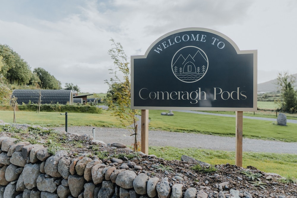Comeragh Pods - Irland
