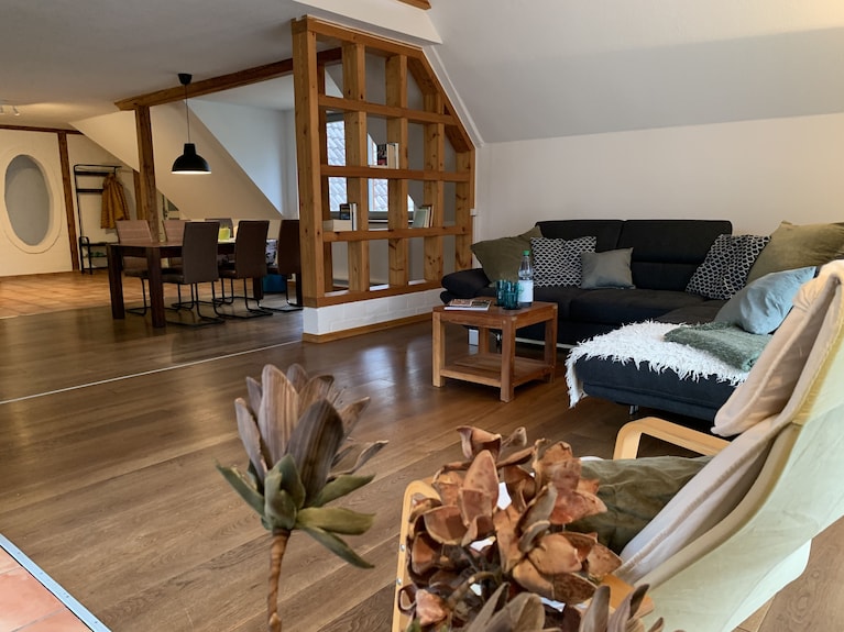 Varus Vacation Apartment In The Kalkriese Recreation Area Surrounded By Meadows And Forests - Ostercappeln