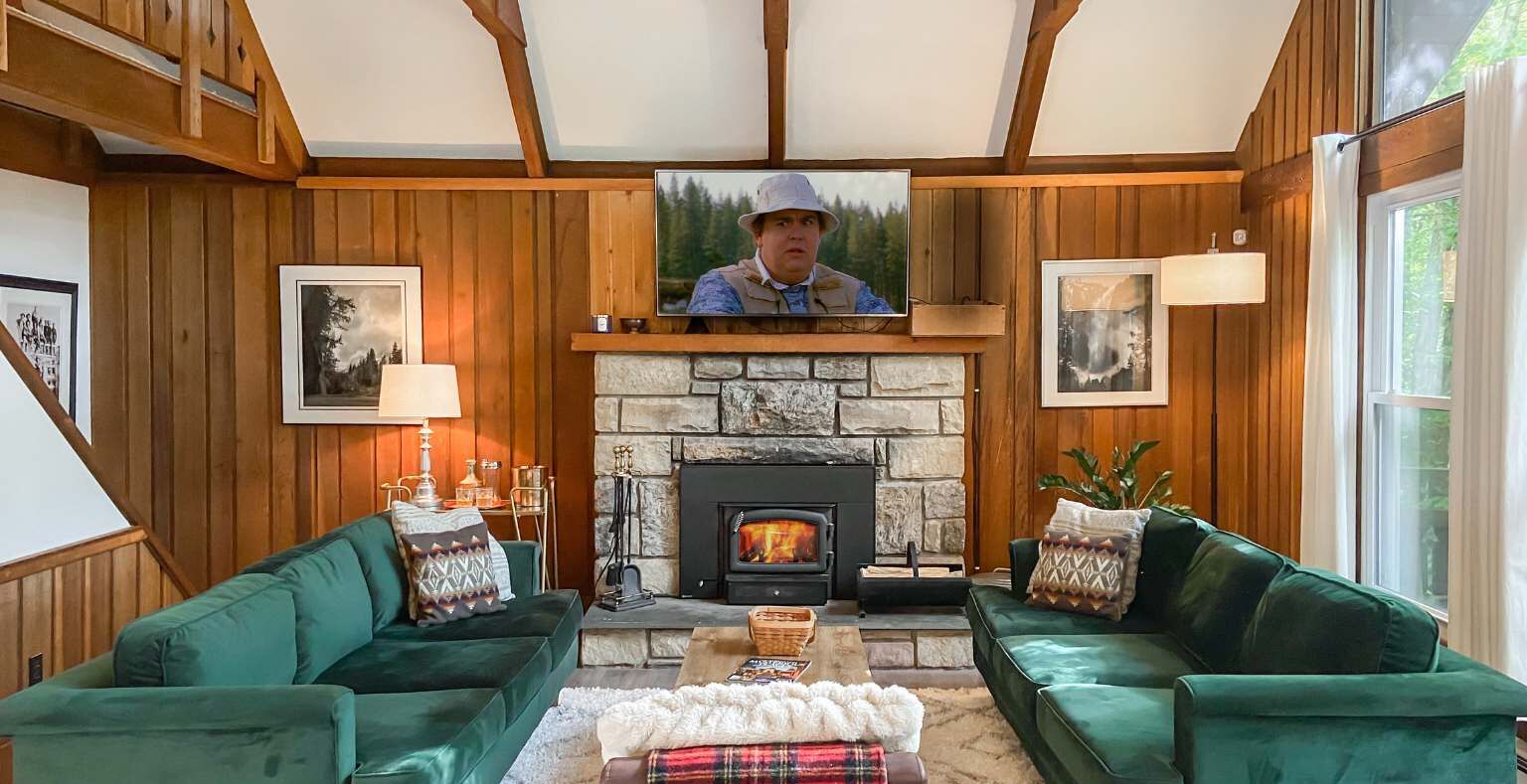 Heidi's Chalet - Modern, Hot Tub, Lake Access - Arrowhead Lake, PA