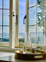 Casa de campo, suíte (Slowley Farm Cottage) | Parte interna