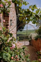 Casa de campo, suíte (Slowley Farm Cottage) | Fachada