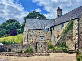 Casa de campo, suíte (Slowley Farm Cottage) | Fachada