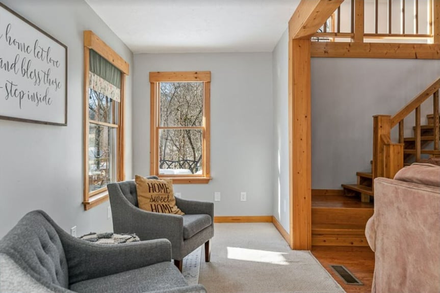 5 Minute Walk To Horse Creek Marina - Dale Hollow Reservoir, TN