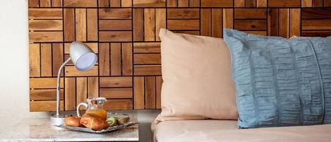 Wi-fi grátis, roupa de cama fornecida