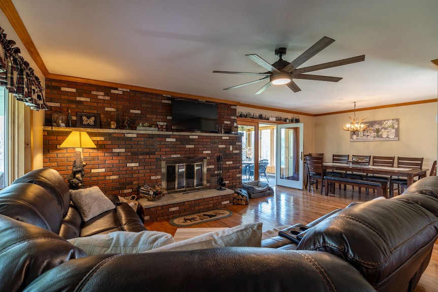 Spruce Haven - 5 Br Home On 53 Acres With Pond - Montrose, PA