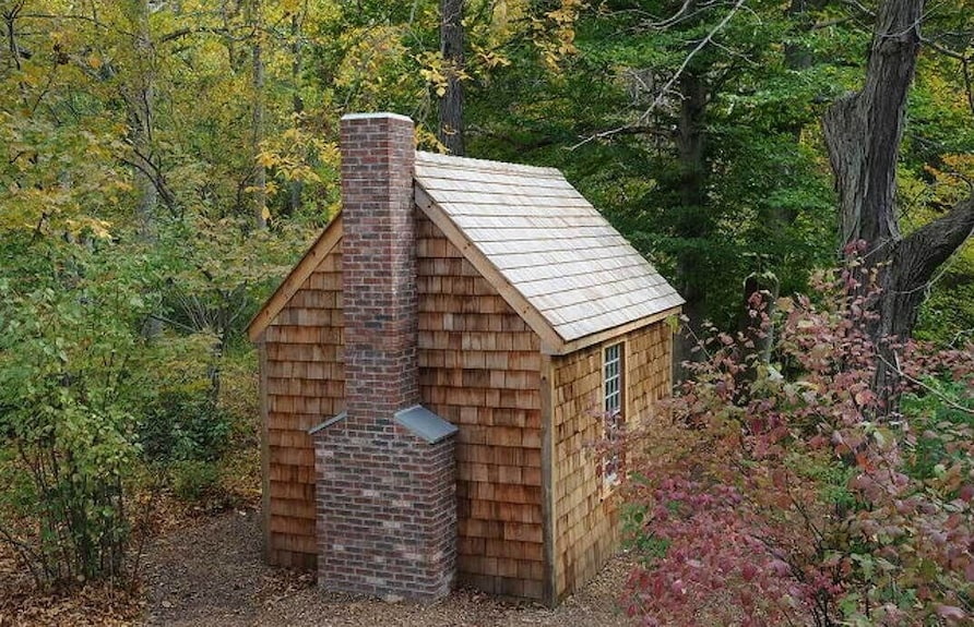 Walden Cabin Experience - Lake Higgins