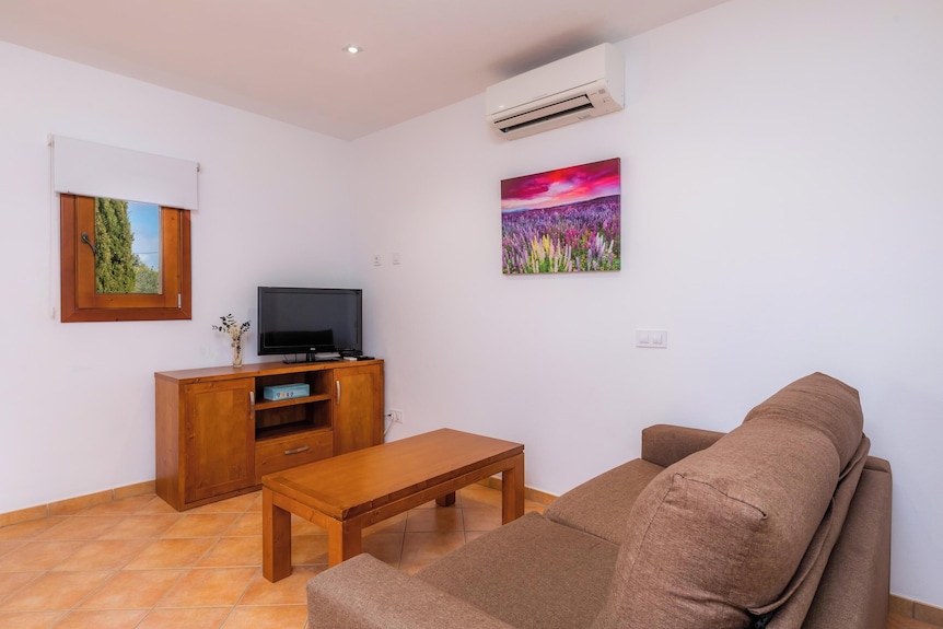 Apartment 'S Hort Can Capità Familiar Terraza 4' Close To The Sea With Shared Pool & Wi-fi - Manacor