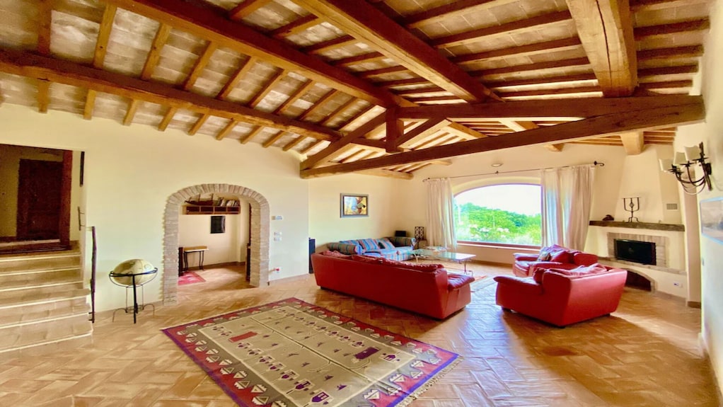 Stunning Views Of Todi & Private Infinity Pool. - Włochy