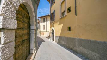 Área da propriedade