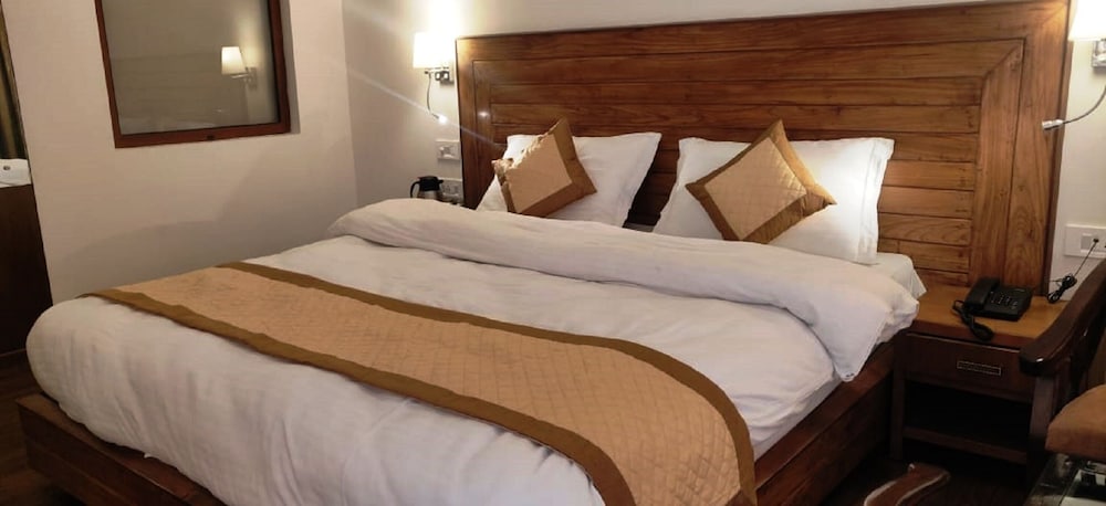 The Holiday Home - Leh